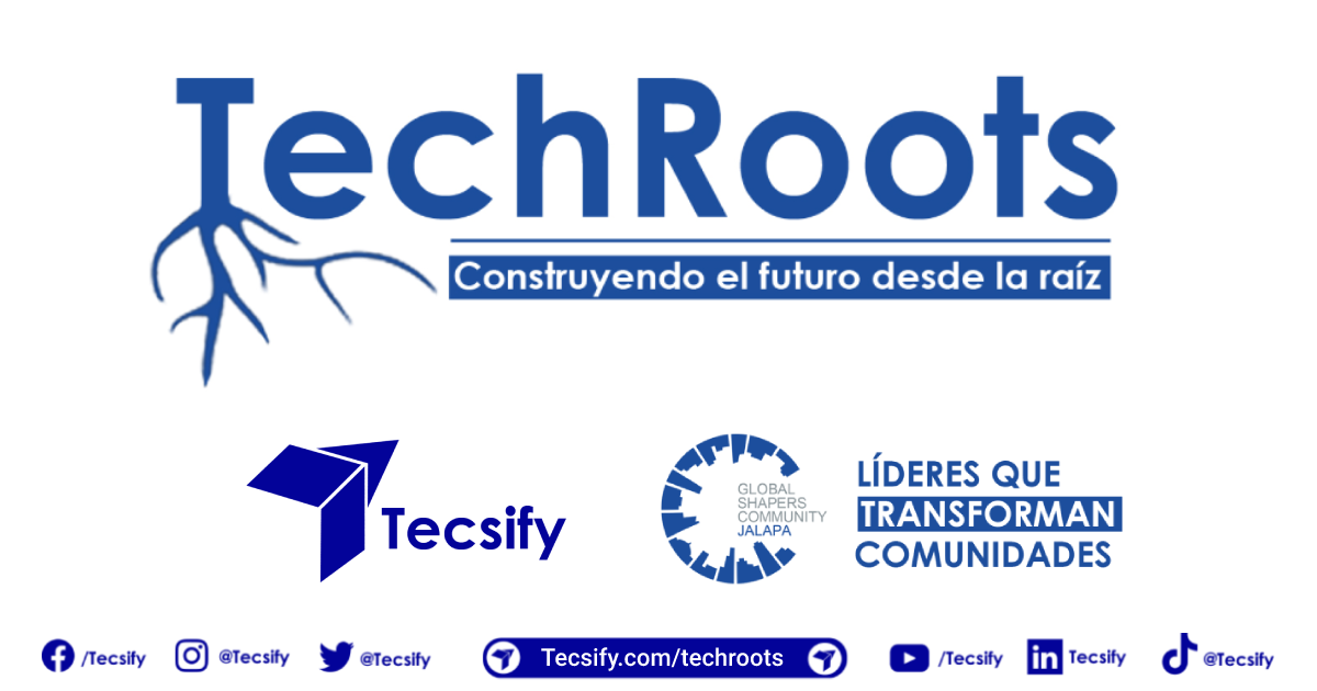 Tecsify & GS Jalapa - TechRoots